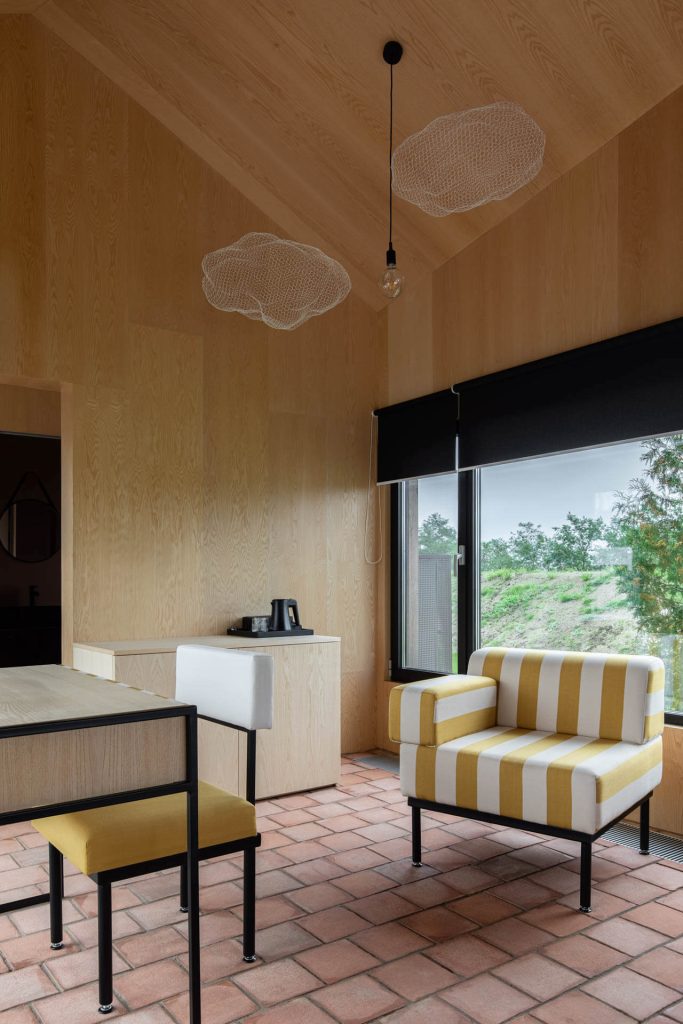 Tiny houses - ARCA Resort